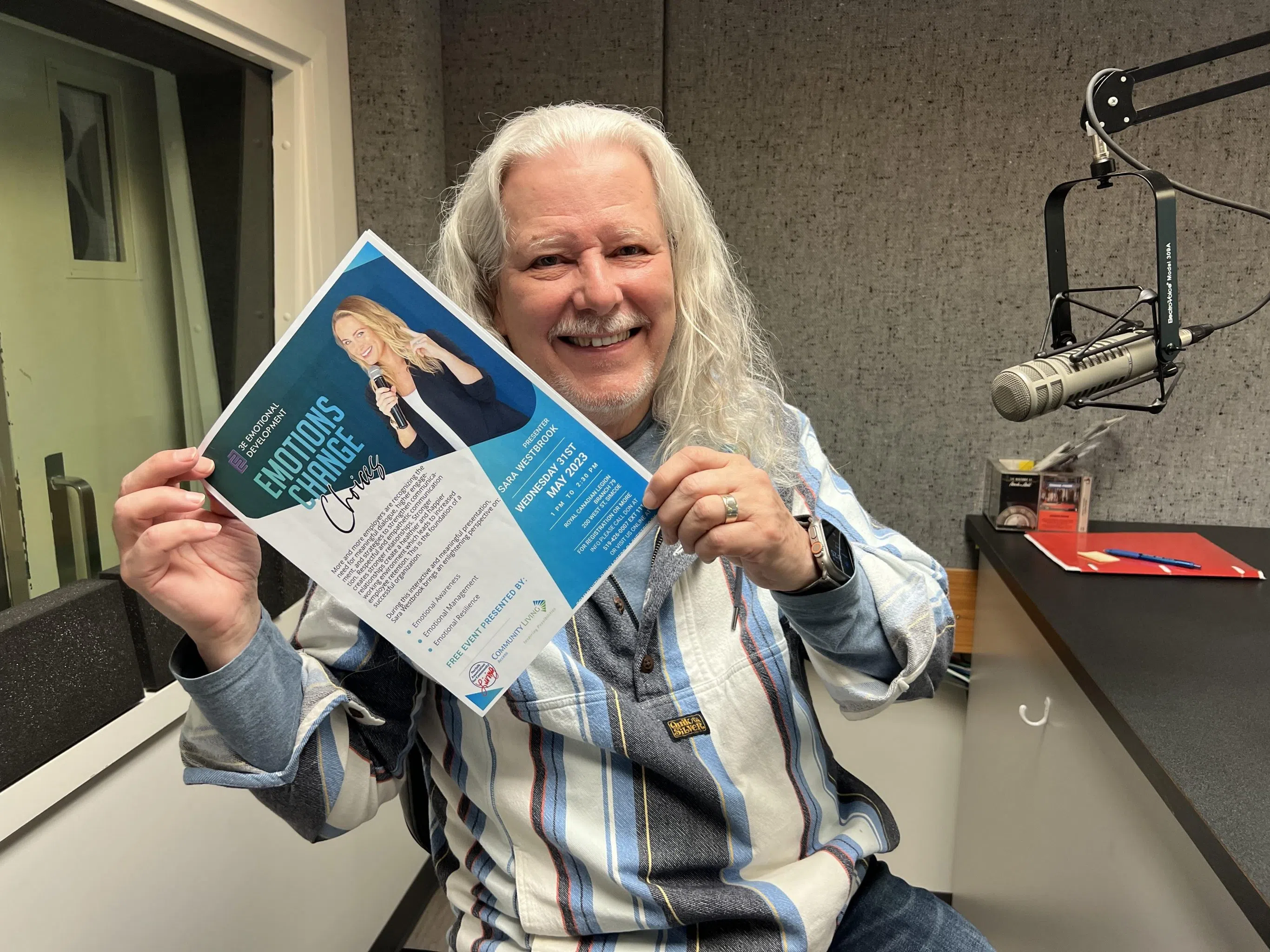 COMMUNITY SPOTLIGHT: Community Living Month wraps up with special ...