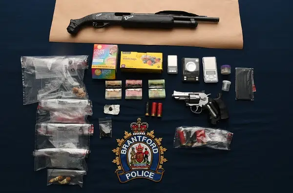 Brantford Police HEAT Unit Seizes Over $40K Worth Of Fentanyl ...