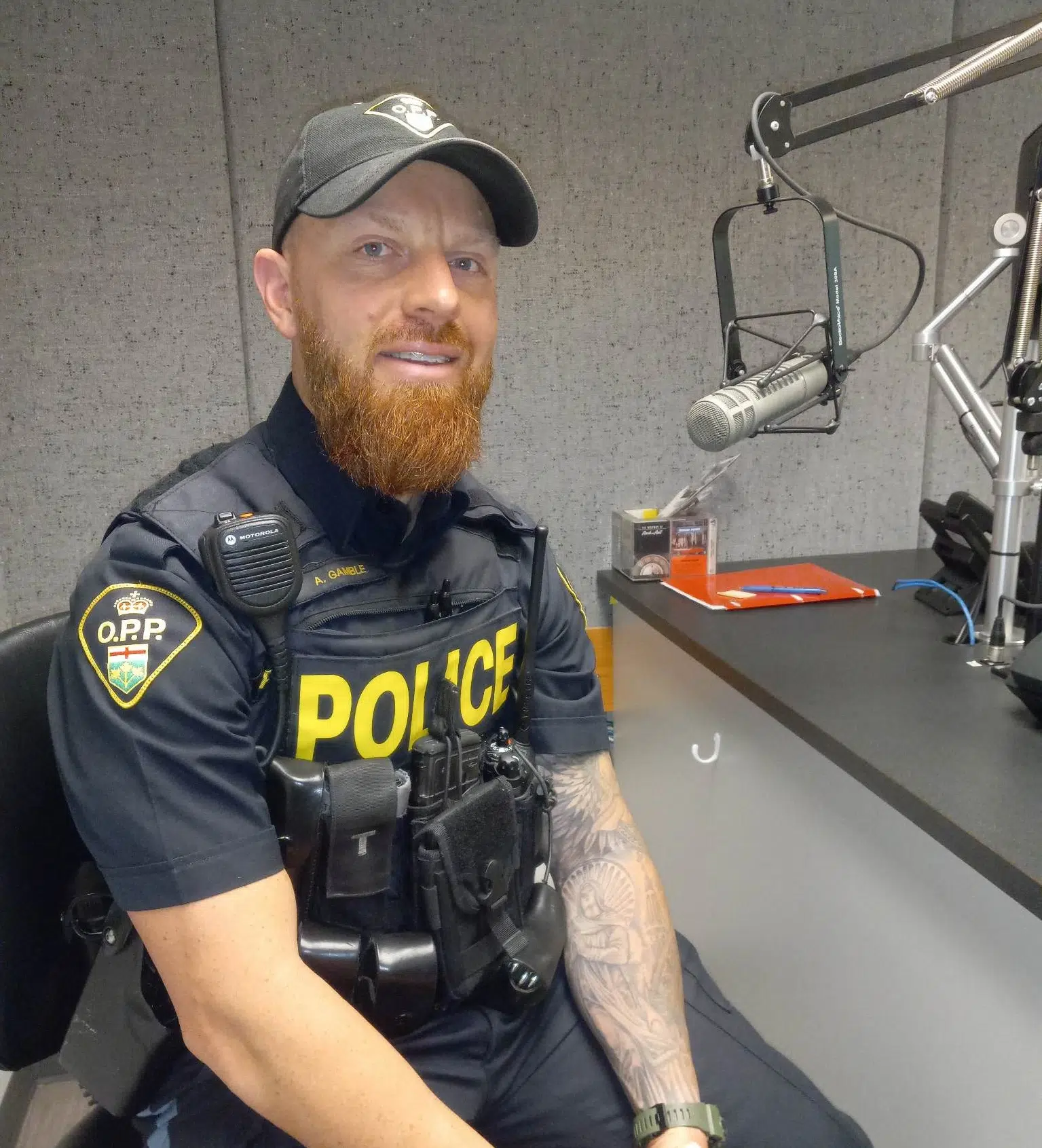 COMMUNITY SPOTLIGHT: Andrew Gamble Takes On New Media Role With Norfolk ...