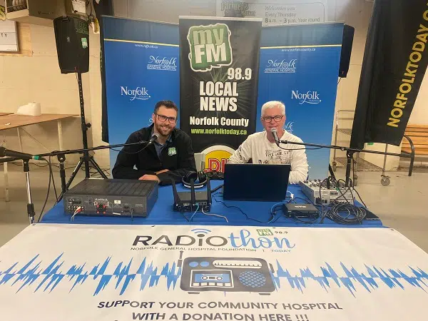 You Can Support The Norfolk General Hospital During 98.9 myFM’s ...