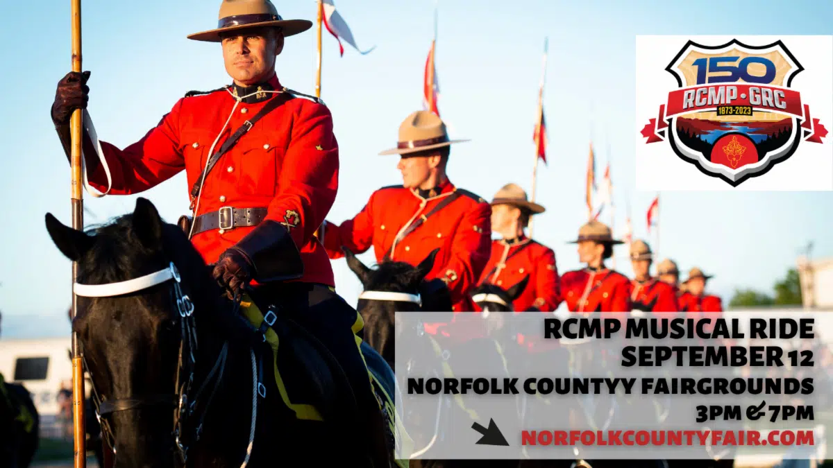 Rcmp Musical Ride