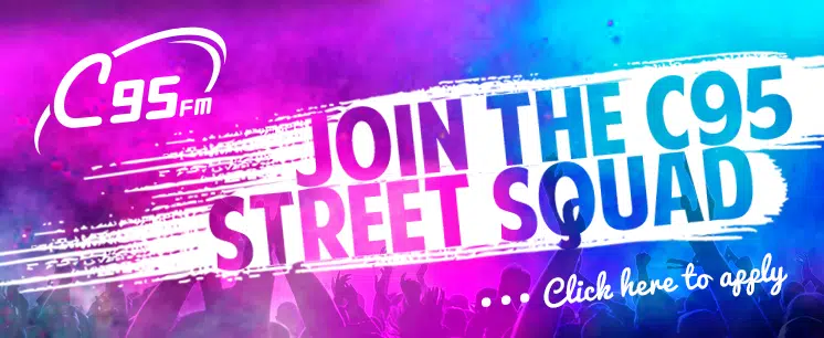 JOIN THE C95 STREET SQUAD! | C95