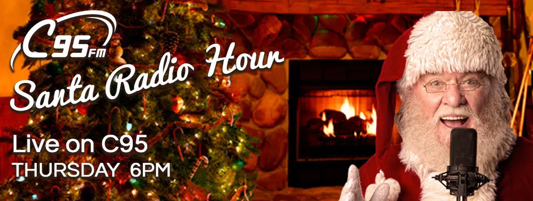 C95's Santa Radio Hour | C95
