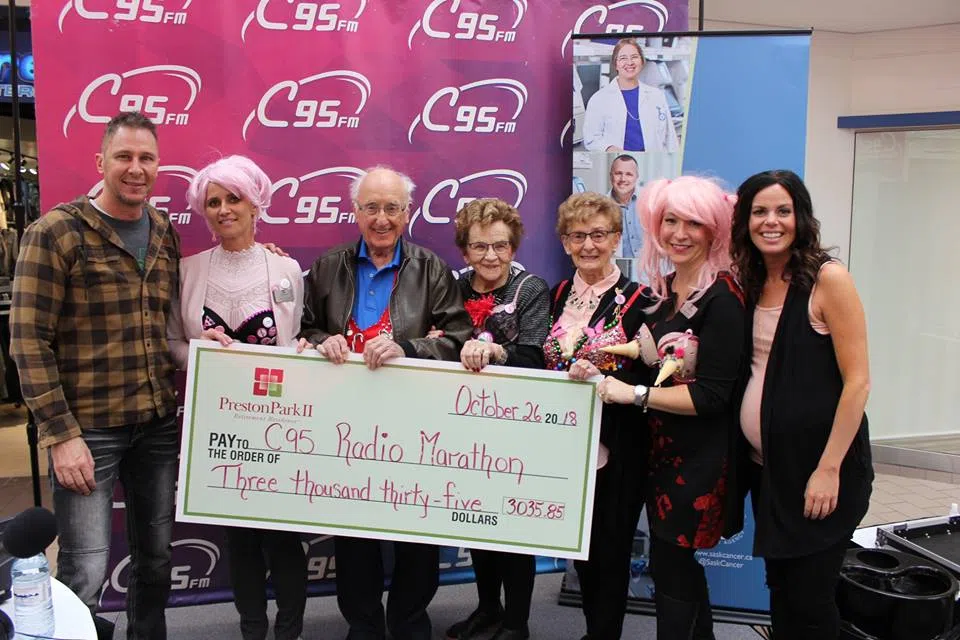 C95 Radio Marathon | C95