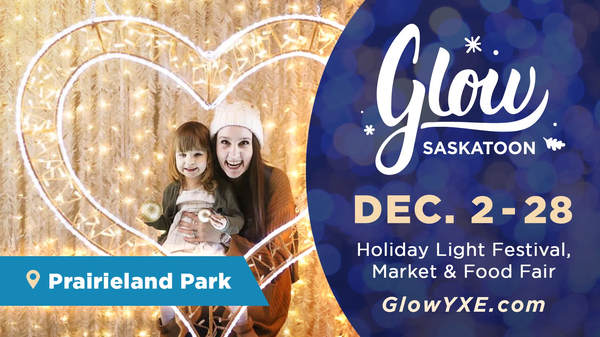 Glow Saskatoon | C95
