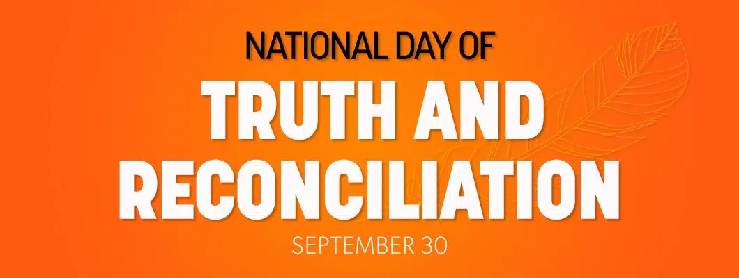 National Day for Truth and Reconciliation | C95
