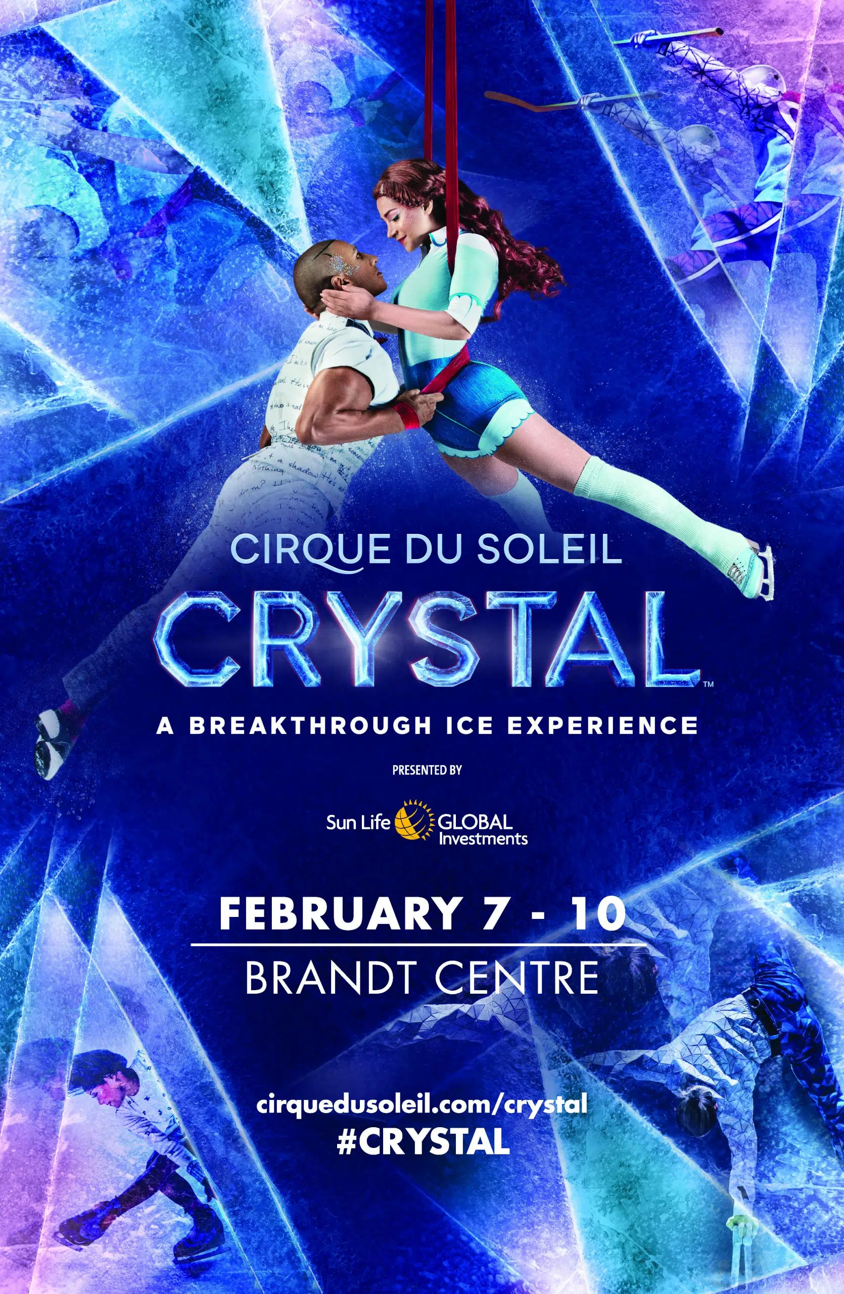 Cirque du Soleil: Crystal | JACK 94-5 FM