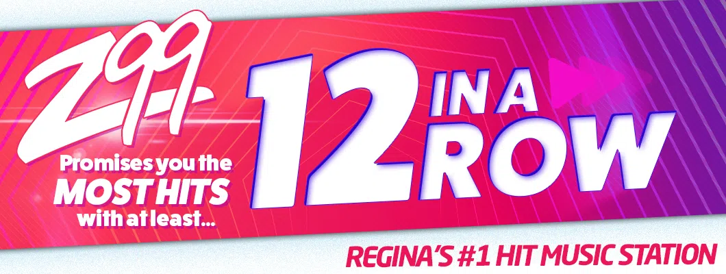 Home | Z99 - Regina's #1Hit Music Station