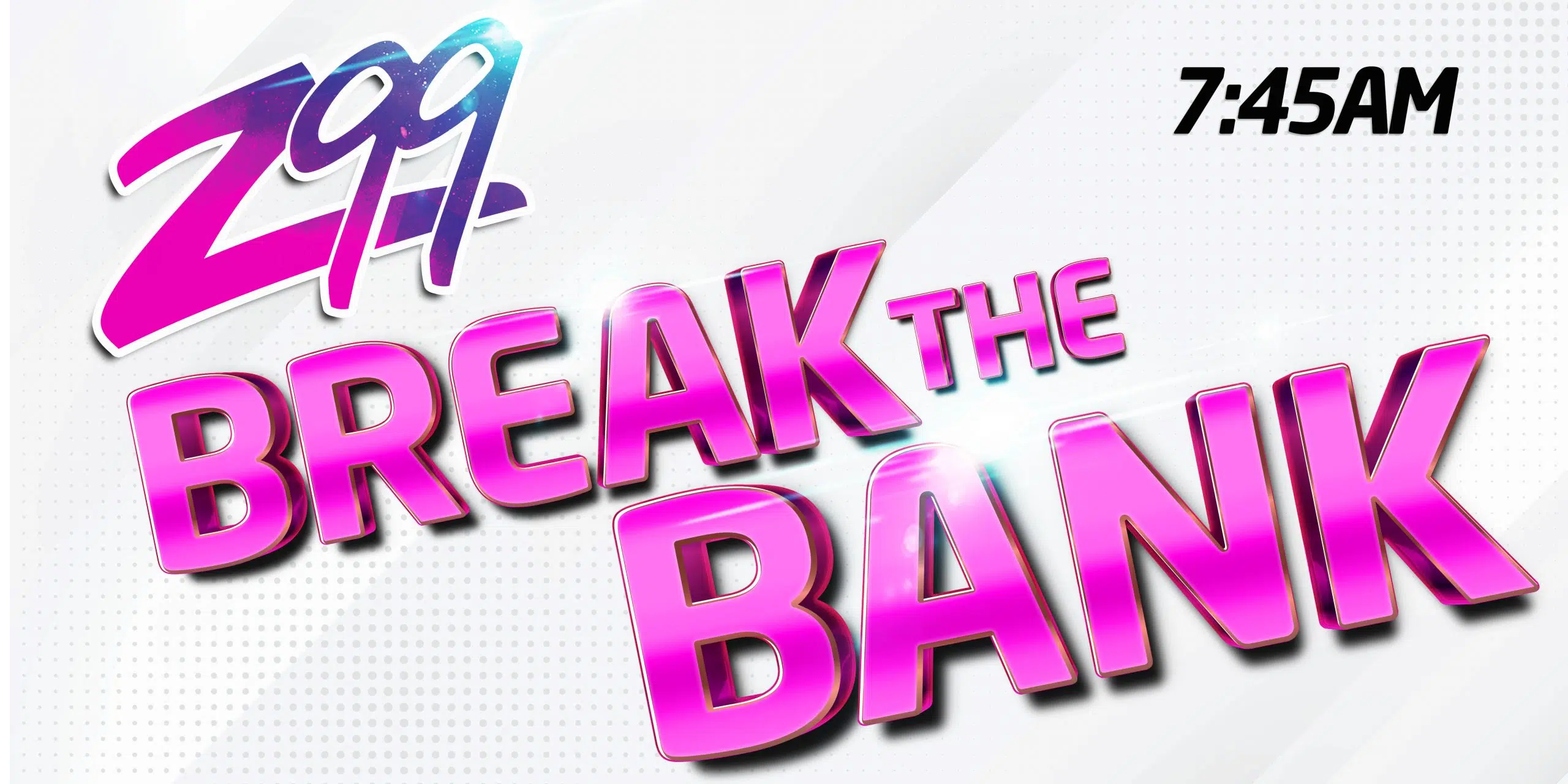 Contests | Z99 - Regina's #1Hit Music Station