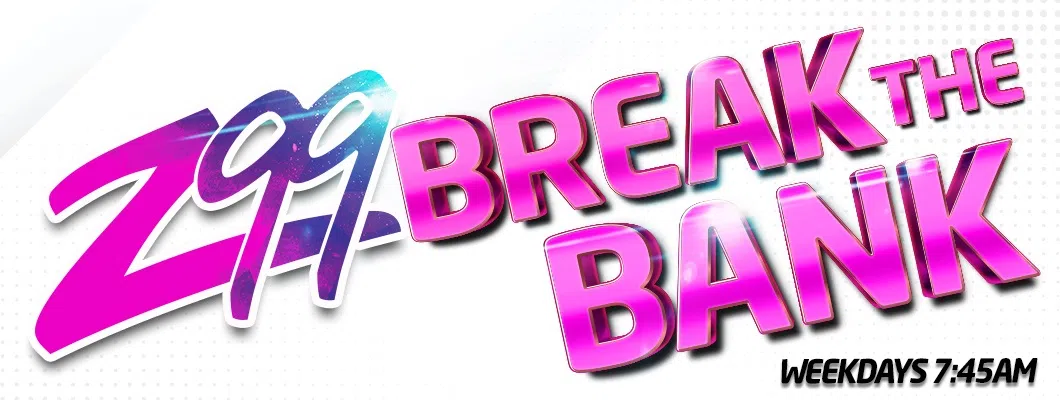 Z99 - Regina's #1Hit Music Station