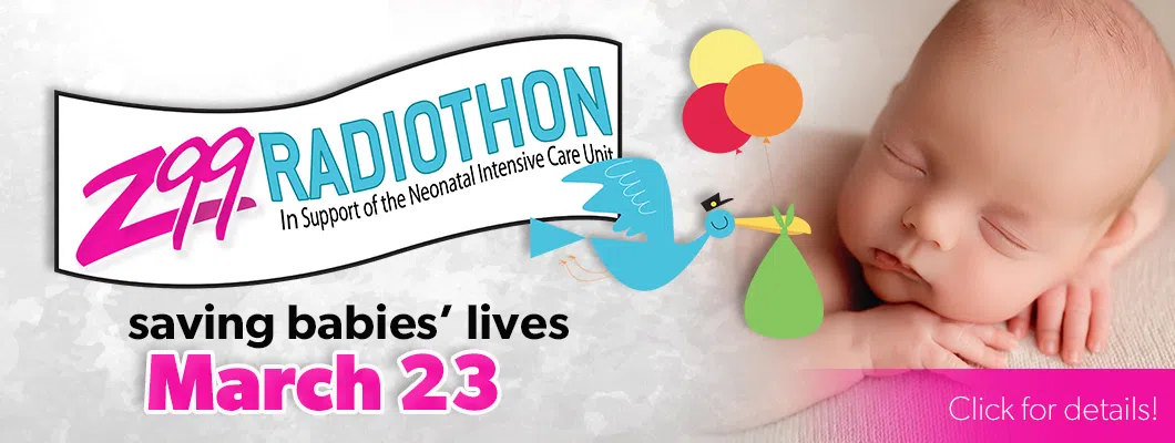 Z99 - Regina's #1Hit Music Station