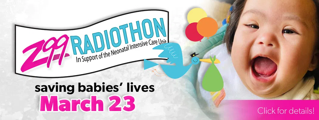 Z99 - Regina's #1Hit Music Station