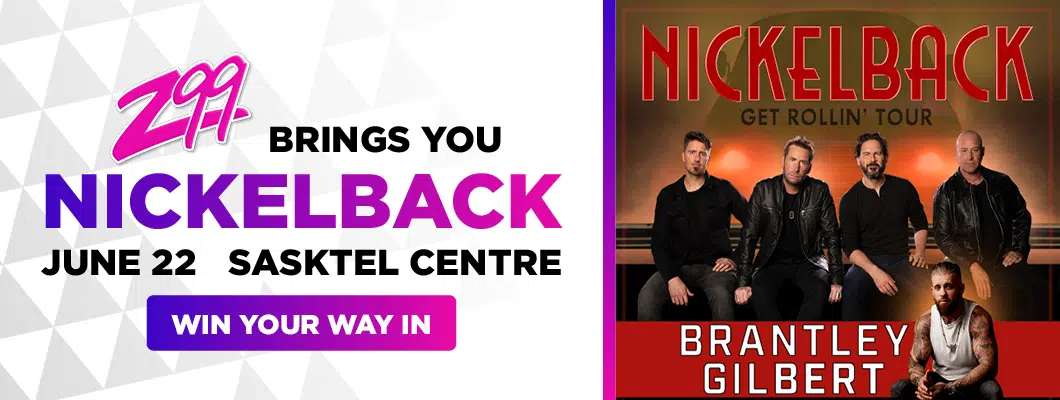 Z99 - Regina's #1Hit Music Station