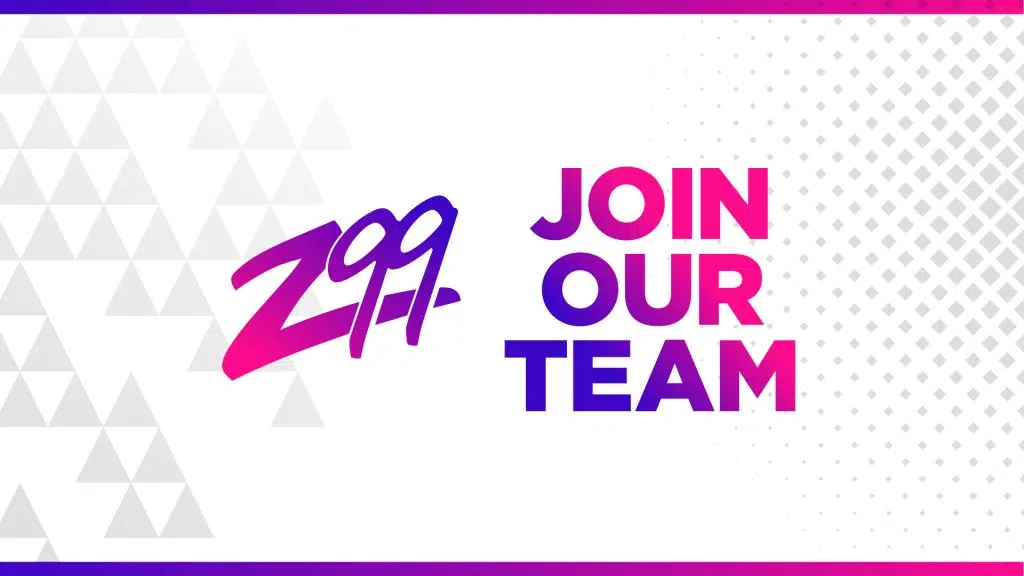 Join the Z99 Street Team | Z99 - Regina's #1Hit Music Station