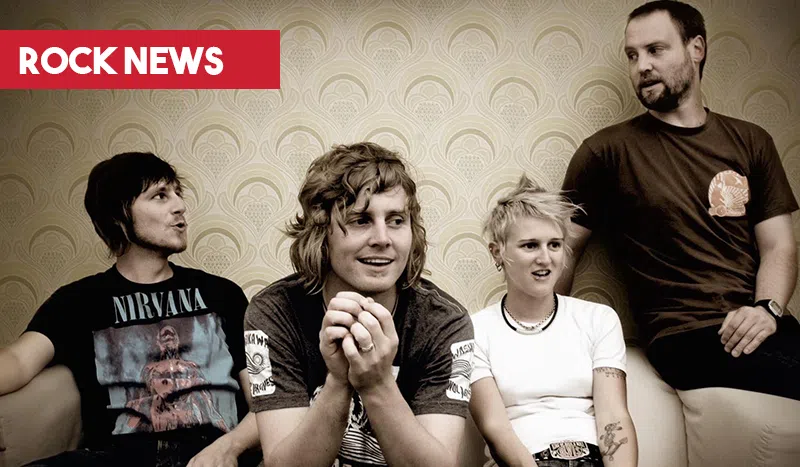 A Piece of Aussie rock history is up for sale | 99.3 B-Rock FM