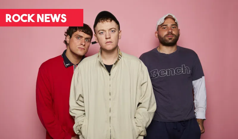 DMAs drop details of their new album | 99.3 B-Rock FM
