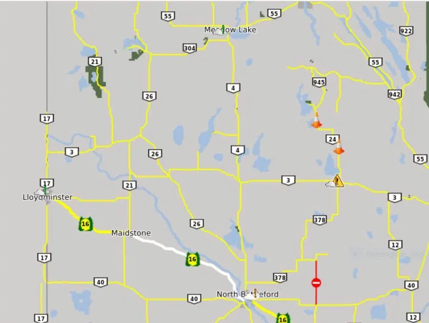 More Snow on the way!! 6am Highway Hotline update!! | Saskatchewan ...