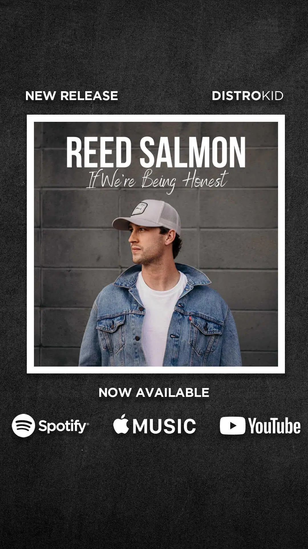 Reed Salmon Interview | meadowlakeNOW