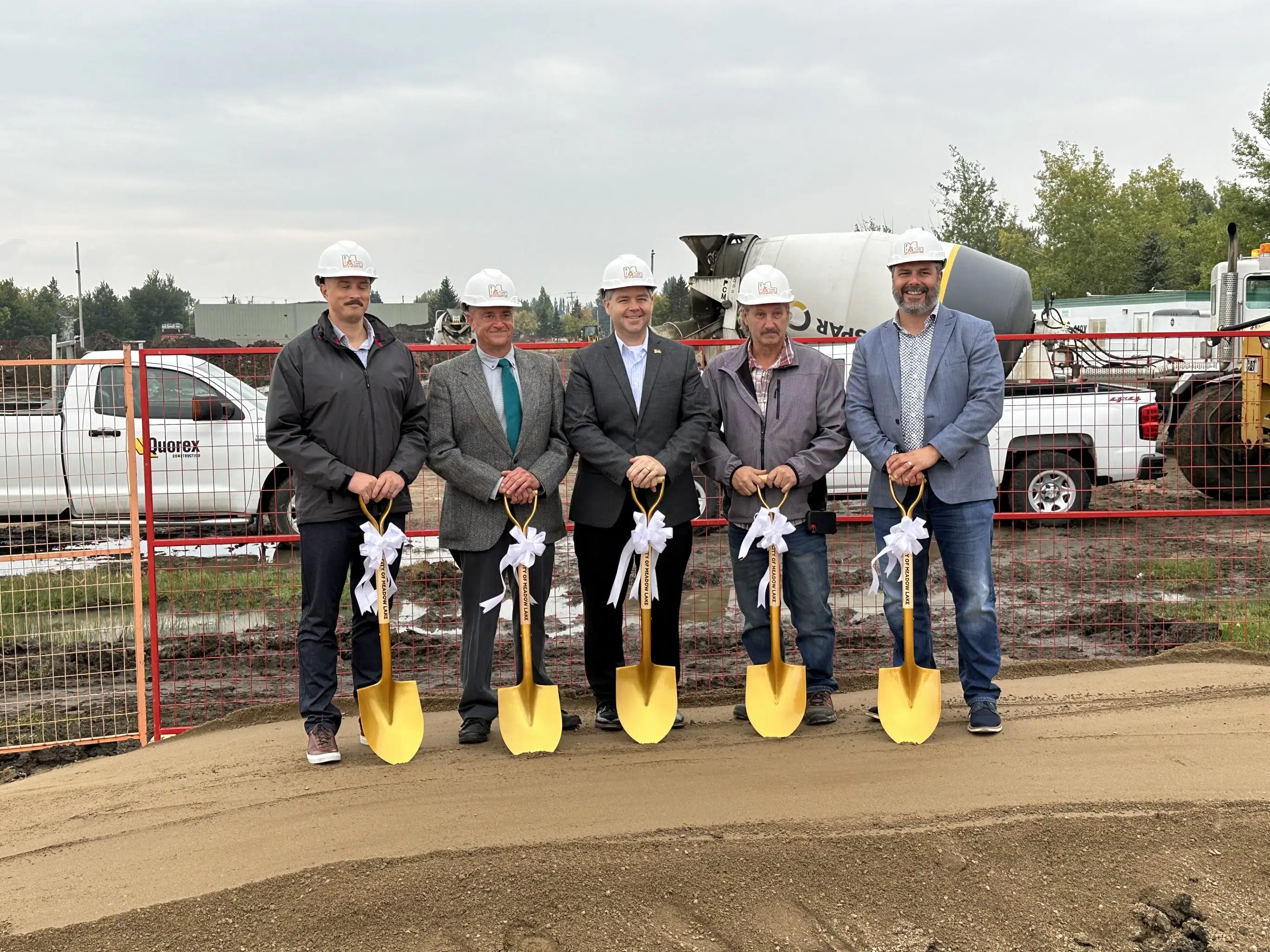 Meadow Lake New Recreation Centre | Saskatchewan Country CJNB