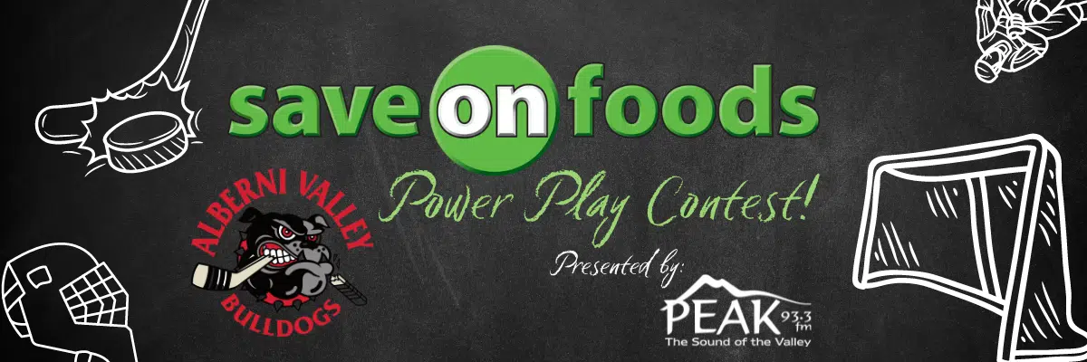 Contests | 93.3 The Peak