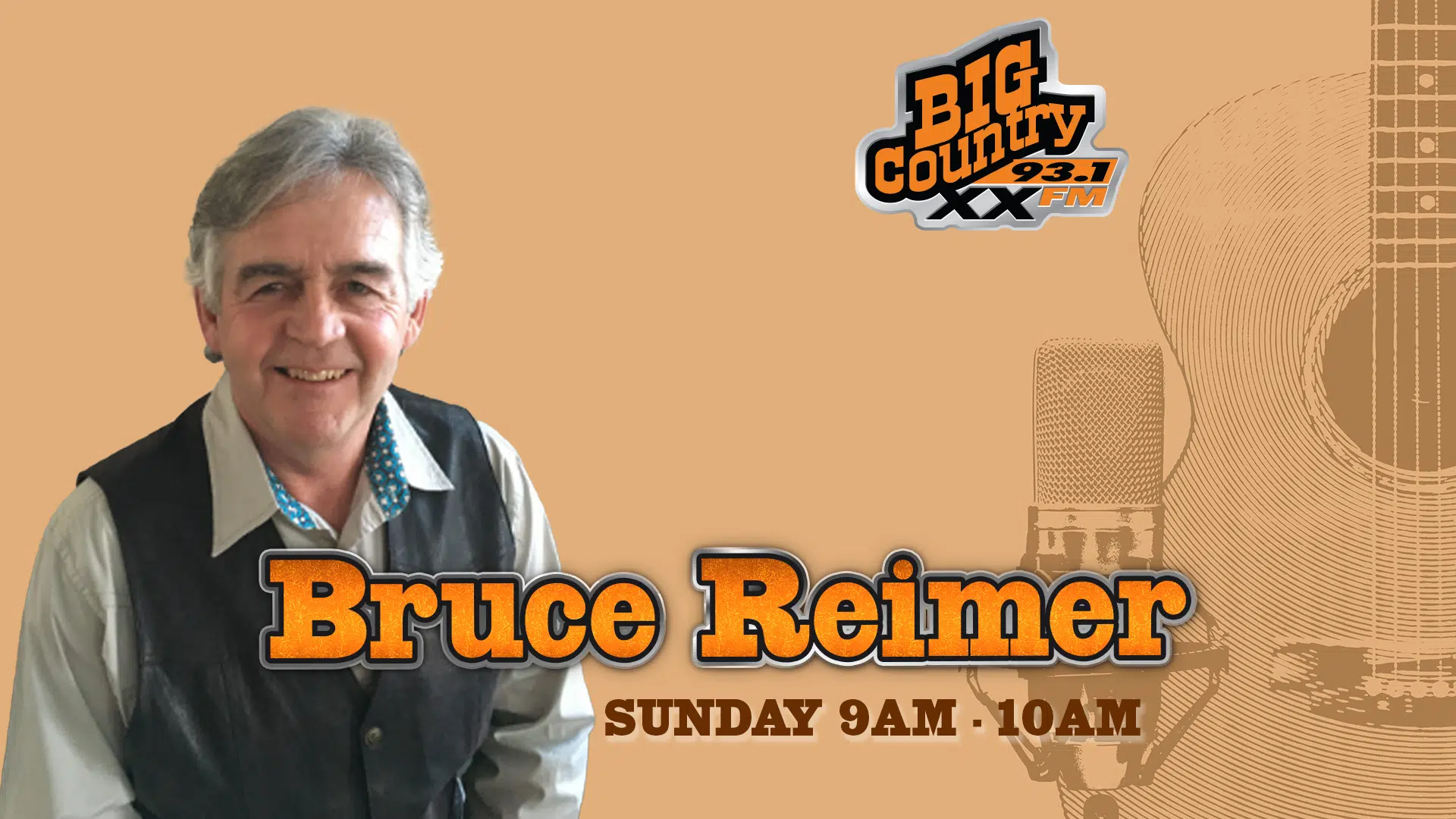 On Air | CJXX Big Country 93.1