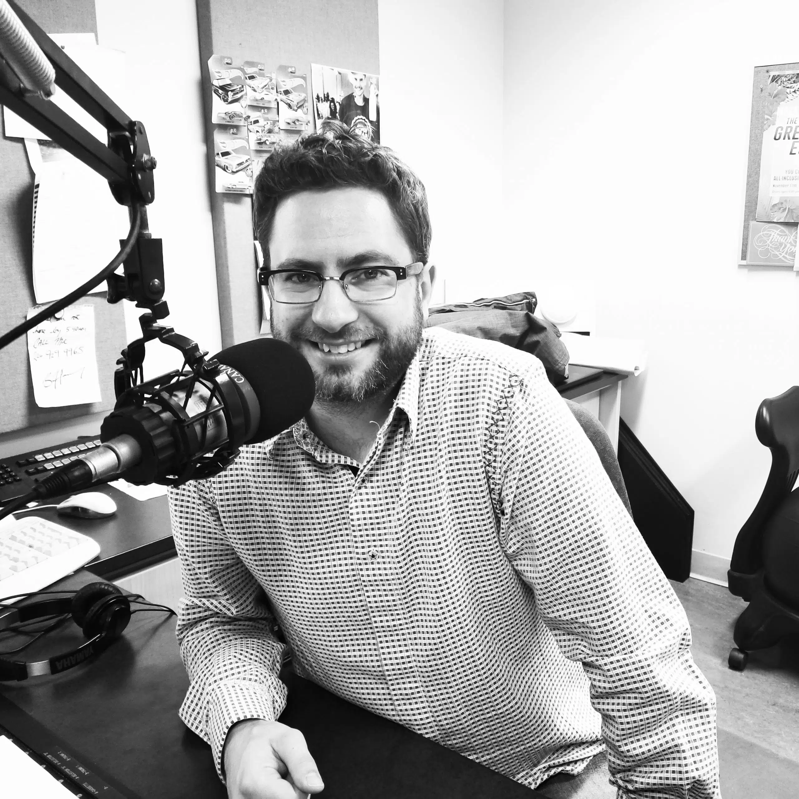 Nic Fransoo | Q98 - Saskatchewan's Hit Music