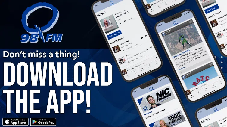 Q98 - Saskatchewan's Hit Music