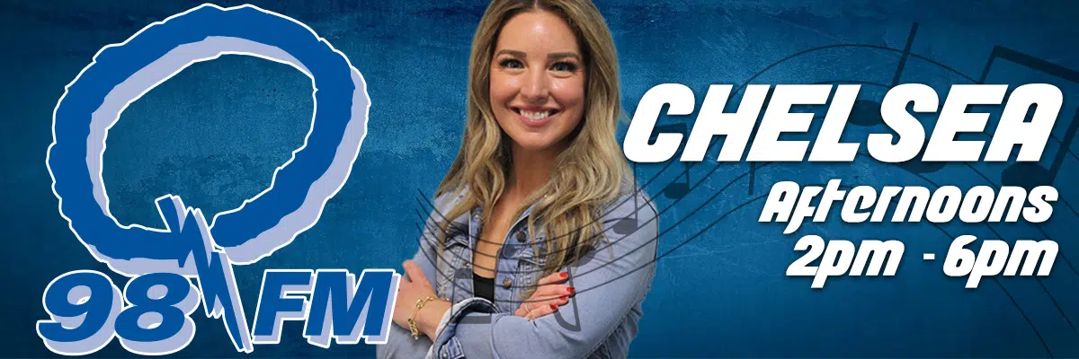 Q98 - Saskatchewan's Hit Music