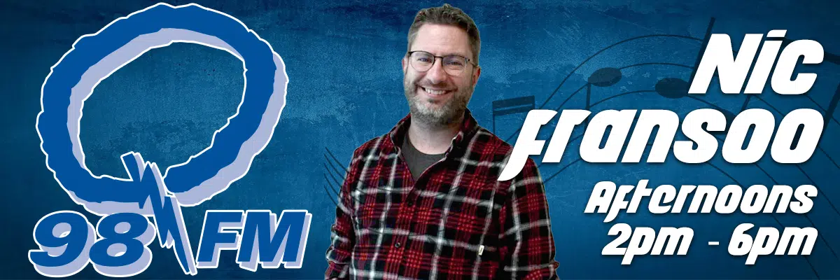 Q98 - Saskatchewan's Hit Music