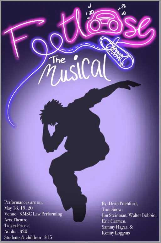 Footloose - The Musical | EverythingGP
