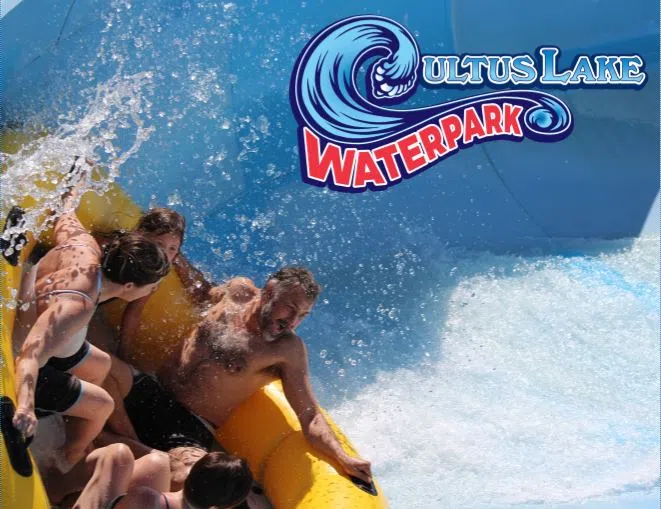 Cultus Lake Water Park | 104.3 The Breeze
