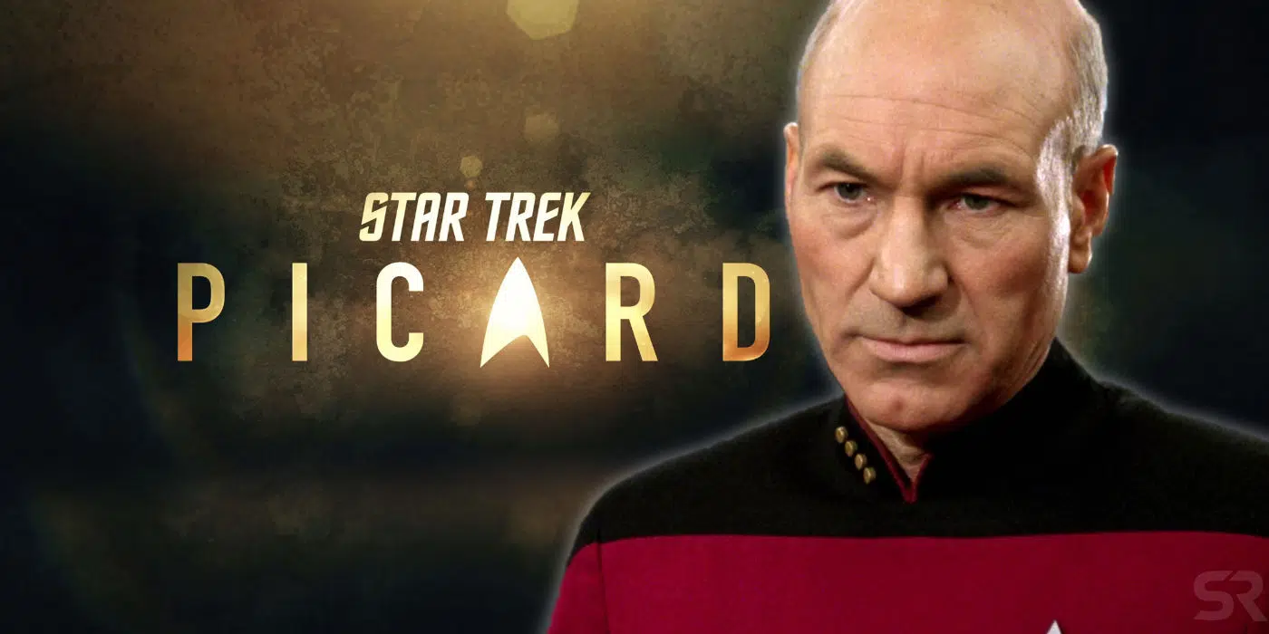 WATCH: First Teaser For The New Star Trek Movie “Picard” | 104.3 The Breeze
