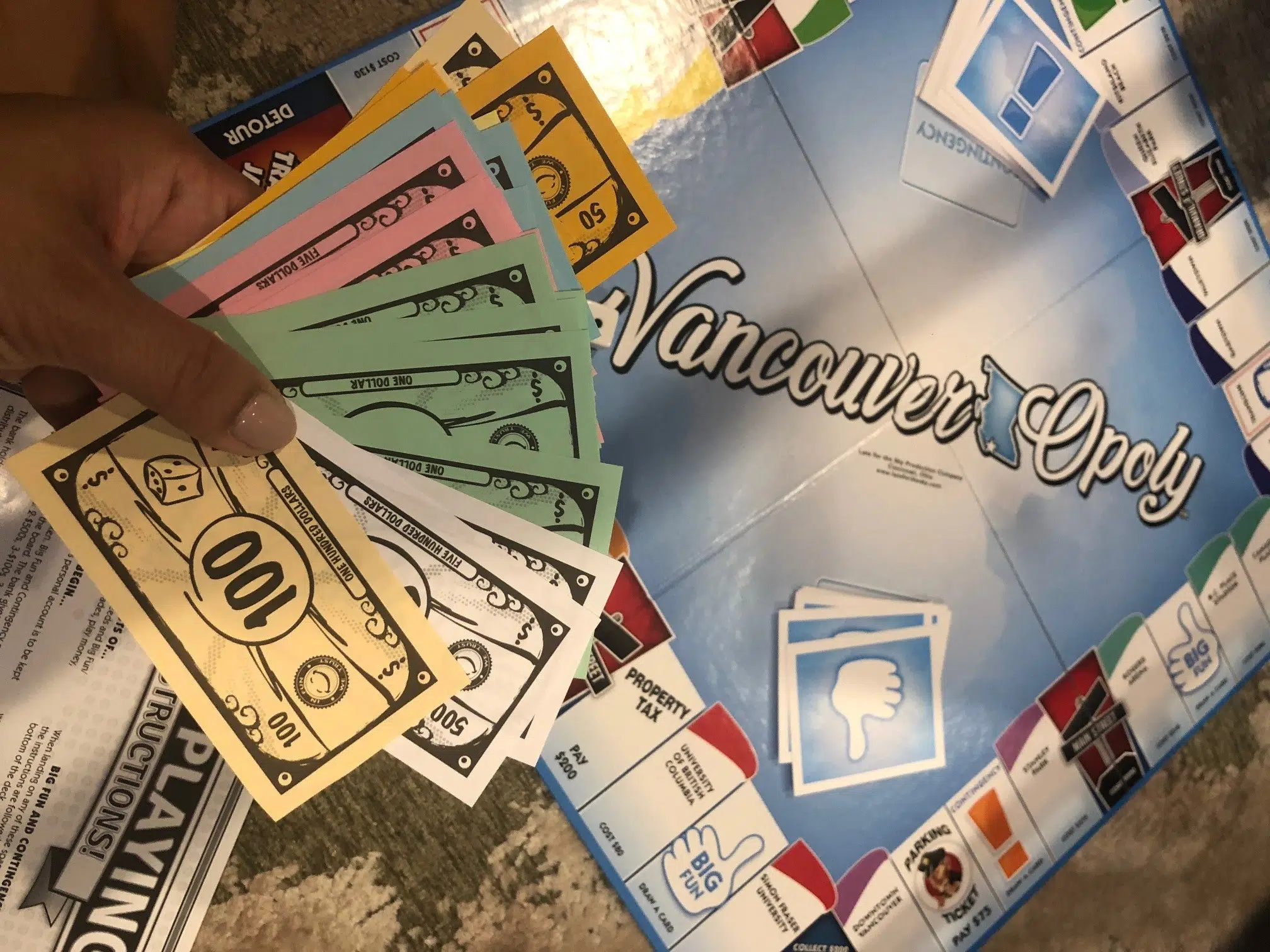 Vancouver-Opoly is here! | 104.3 The Breeze