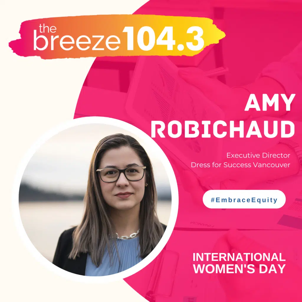 International Women’s Day 2023 | 104.3 The Breeze