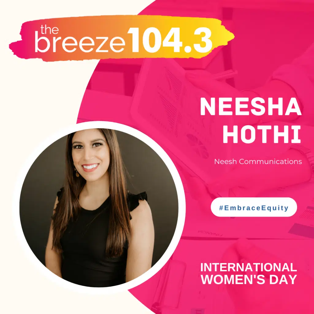International Women’s Day 2023 | 104.3 The Breeze