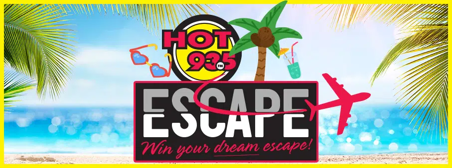 Hot Escape Beach Edition | HOT 93.5 - Sudbury's #1 Hit Music Station