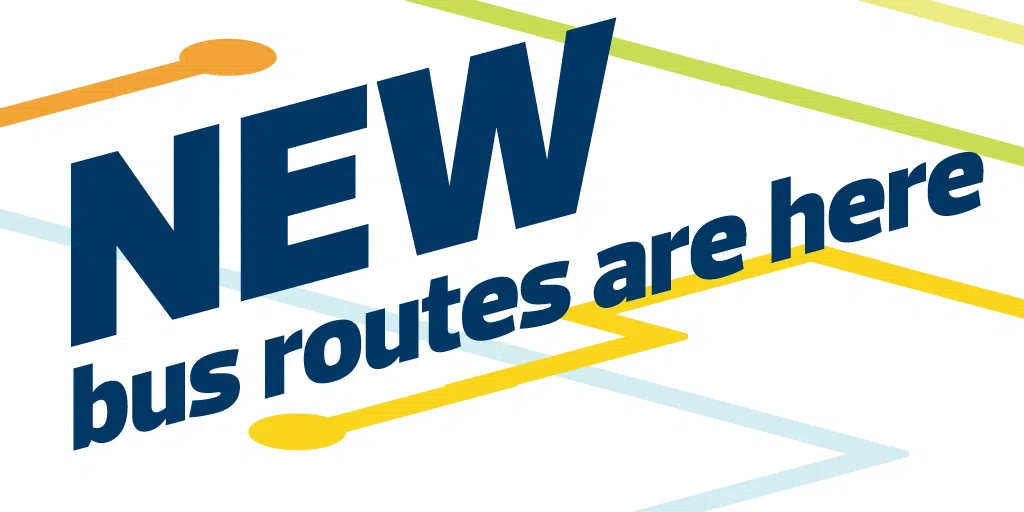 EDMONTON’S NEW BUS SYSTEM HAS ARRIVED | 840 CFCW AM