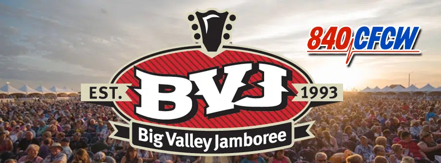 Big Valley Jamboree 2023 | 840 CFCW AM