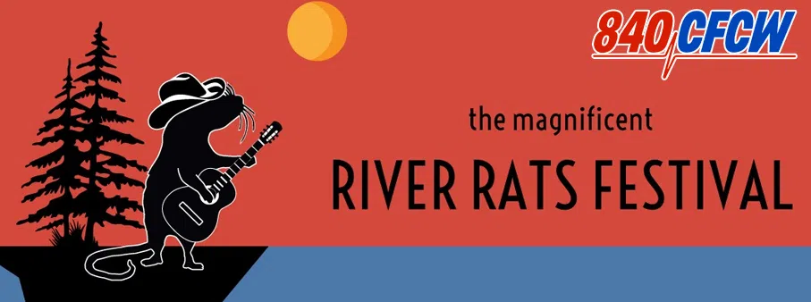 Athabasca River Rats Festival | 840 CFCW AM