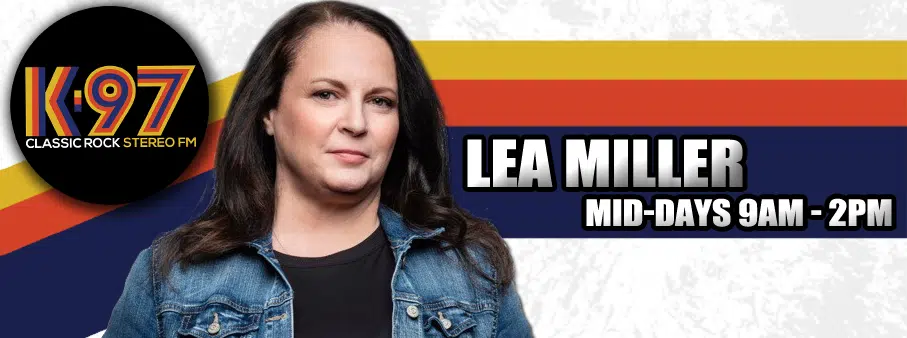 Lea Miller | K-97 Classic Rock