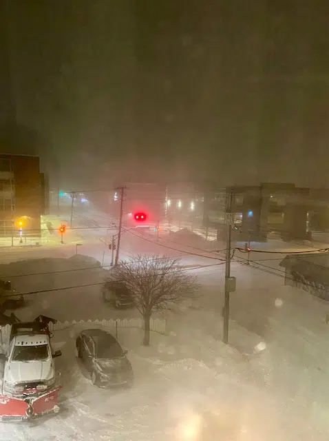 Second Storm Hits PEI In Just a Week | Ocean 100 - Charlottetown