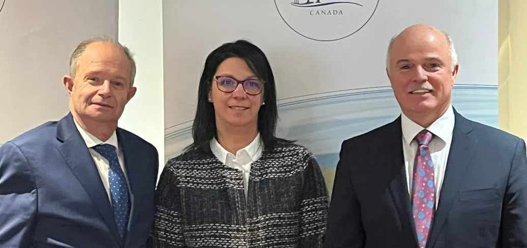 Atlantic Health Ministers Meet in Charlottetown | Ocean 100 - Charlottetown