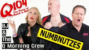 BJ & The Q Morning Crew | Q104 - The Home of Rock and Roll - Halifax