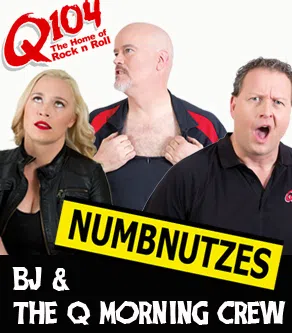 BJ & The Q Morning Crew | Q104 - The Home of Rock and Roll - Halifax