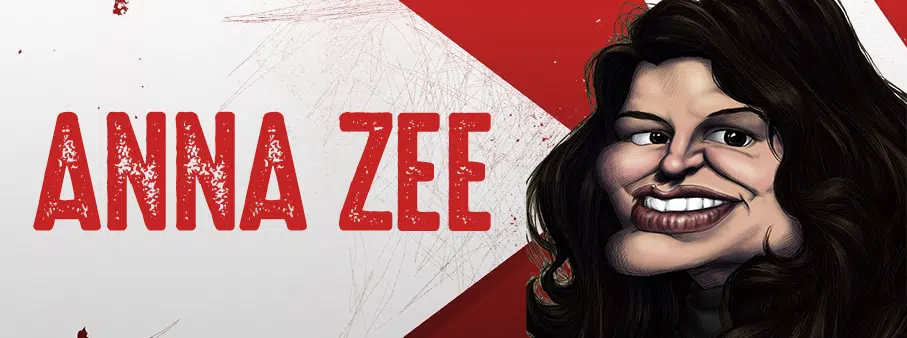 Anna Zee | Q104 - The Home of Rock and Roll - Halifax