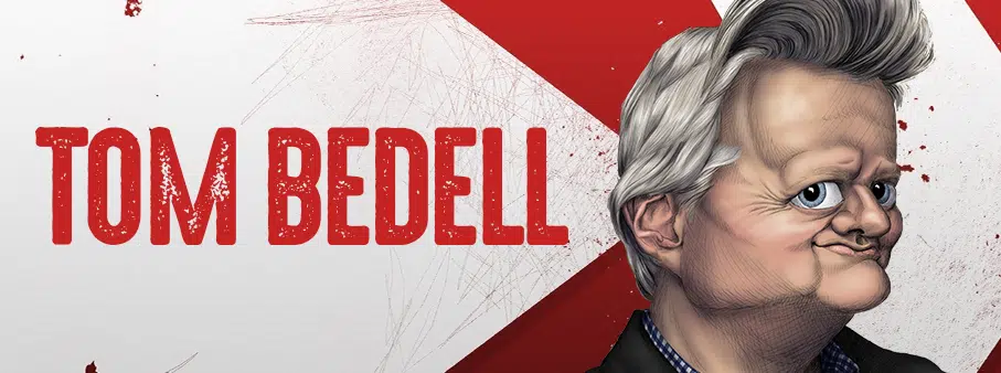 Tom Bedell | Q104 - The Home of Rock and Roll - Halifax