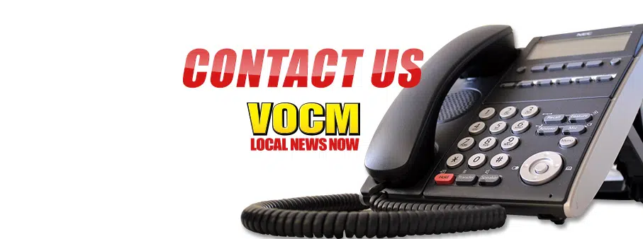 Contact Us | VOCM