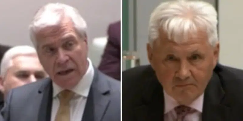 Knives Out: Joyce says Ball Lacks Authority to Govern Through ...