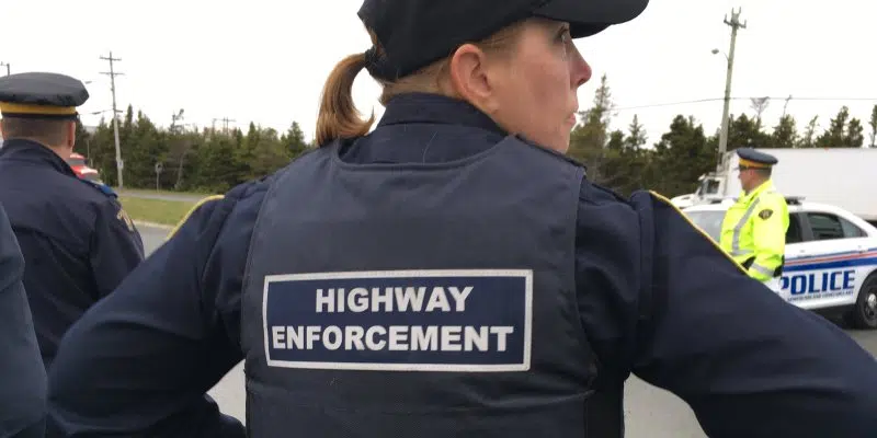 Driver Stopped Going Over 150 On TCH Near Steady Brook | VOCM