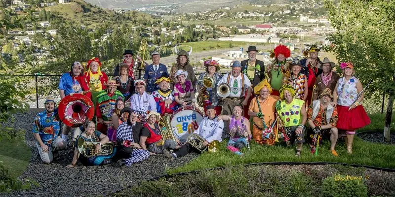 Kamloops Rube Band Popping Up For Performances In St. John’s | VOCM